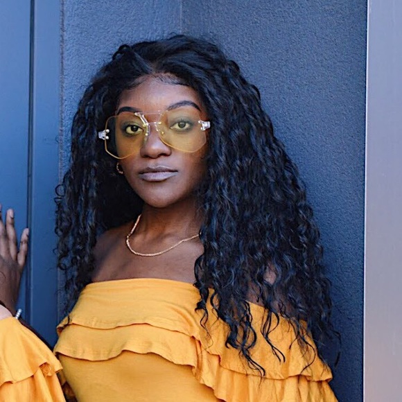 Accessories | Frameless Lemon Shades | Poshmark
